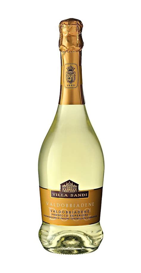 Valdobbiadene Prosecco Superiore Extra Dry Villa Sandi Negoziodelvino