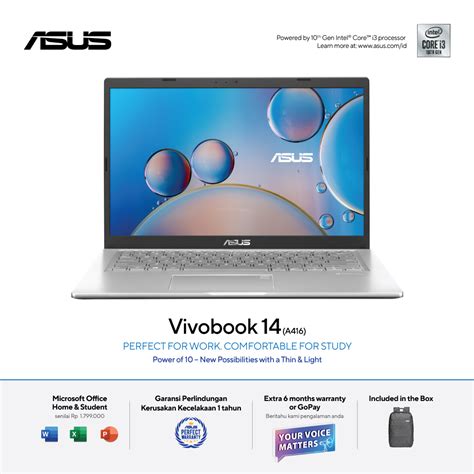 Asus Official Store Megacom Id A Za Vips
