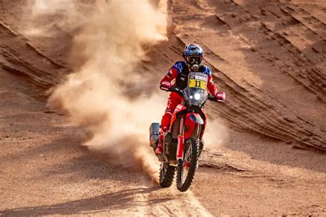 José Ignacio Cornejo ganó el Rally Desafío del Desierto en Atacama El