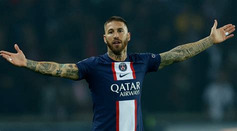 PSG Ramos Bat Un Incroyable Record