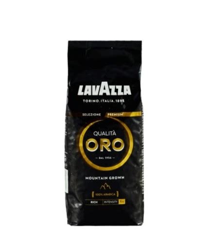 Lavazza Lavazza Qualita ORO Mountain Grown Kawa Ziarnista 250g Marven Pl