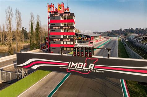 FÓRMULA 1 Programação horários e transmissão GP da Emilia Romagna