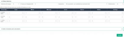 C Mo Elaborar Cuadrante De Turnos Rotativos De Forma F Cil Aturnos Blog