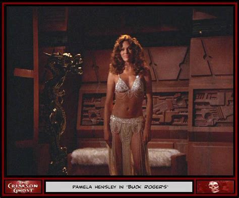 Pamela Hensley Nue Dans Buck Rogers In The Th Century