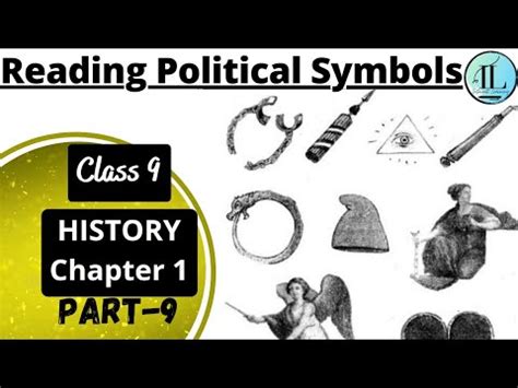 Reading Political Symbols French Revolution Class History Chapter