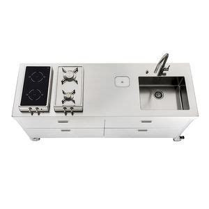 Cuisine En Inox LC310 C60 F60 C60 C60 L60 1 ALPES INOX