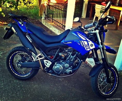 Car Gr Yamaha Xt X