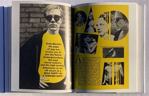 Velvet Underground Band Signed New York Art Book 1 Of 20