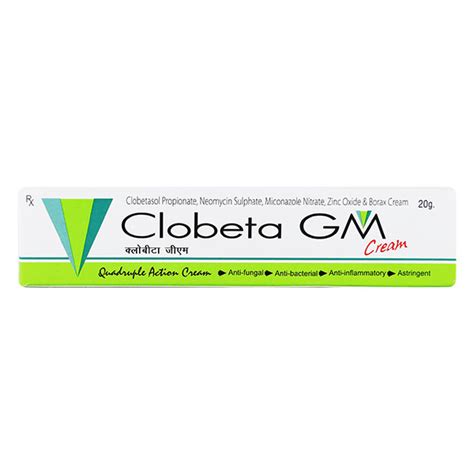CLOBETA GM Cream 20gm Price Uses Side Effects Netmeds