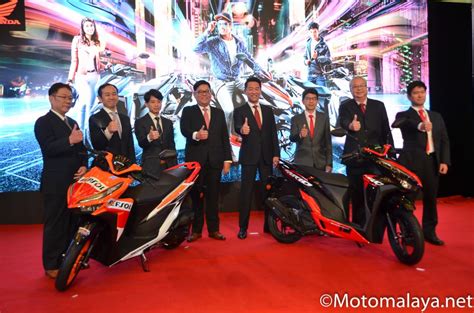 Skuter Honda Vario 150 2018 Dilancarkan Dari RM7 199 BikesRepublic