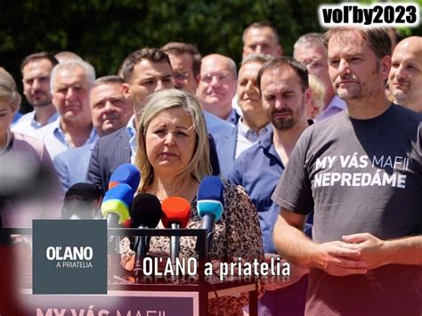 Kandidátna listina OĽANO a priatelia Nezávislí kandidáti NOVA