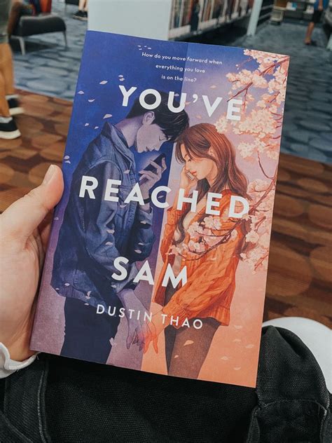 You Ve Reached Sam By Dustin Thao Hobbies Toys Books Magazines
