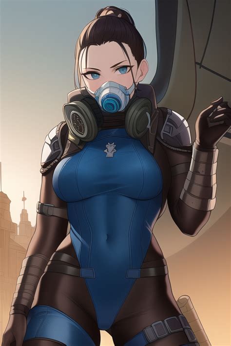 Steam Community Guide How To Create Custom R Wattson Artwork