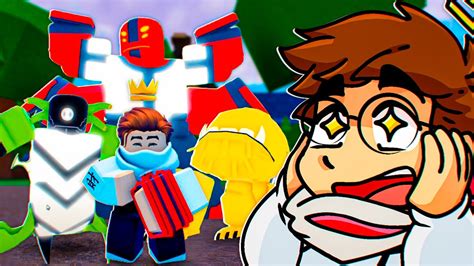 Joguei a Nova Atualização Do Benverse Protector Roblox YouTube