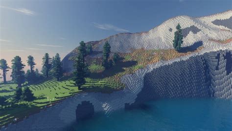 After Unlockdown World Painter Minecraft Map
