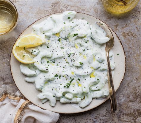 Cucumber Dill Yogurt Dip Revitalize Health And Wellness