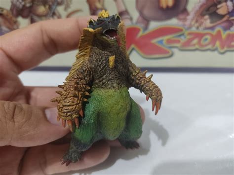 Monster Hunter Arzuros Hobbies Toys Toys Games On Carousell