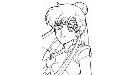 Dibujo De Mangas Para Colorear Y Pintar