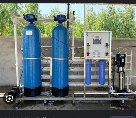 More Than 5000 LPH Water Purification System For Hotels Restaurants At