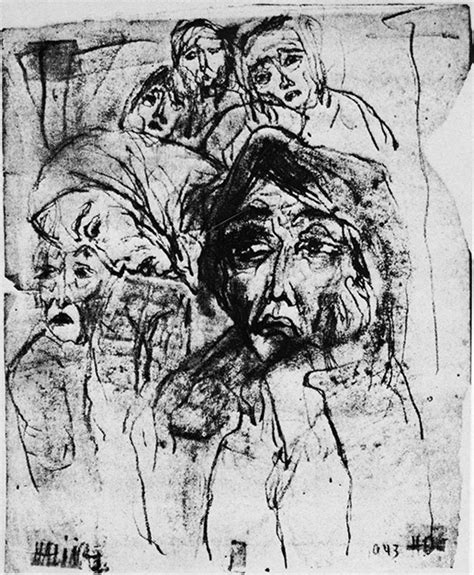 Giornata Della Memoria I Disegni Dai Campi Di Concentramento Rolling