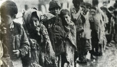 Cien años del genocidio del que nadie quiere hablar El Imparcial