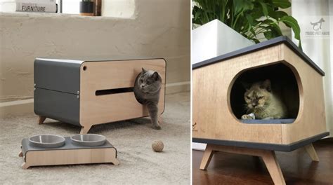 Descobrir 74 Imagem Casas Para Gatos Faciles De Hacer Abzlocal Mx