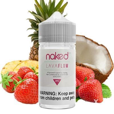Lava Flow Naked 100 Vape Riyadh