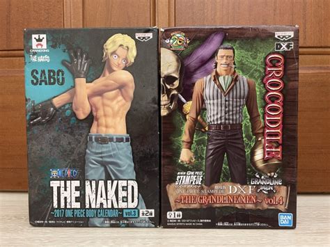 全新商品海賊王 航海王 THE NAKED 薩波 Sabo DXF 劇場版 沙漠之王 克洛克達爾 沙鱷 金證 公仔 Yahoo奇摩拍賣