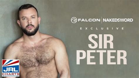 Sir Peter Inks Massive Contract With Falcon Nakedsword