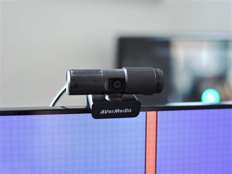 Avermedia Live Streamer Cam Review A Solid Webcam For Beginner