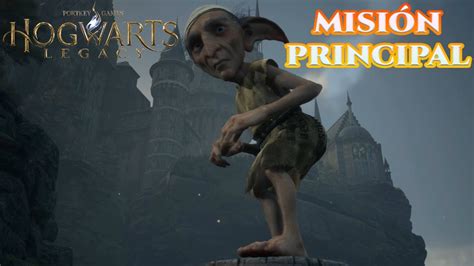 Hogwarts Legacy La última esperanza de Scrope Misión principal