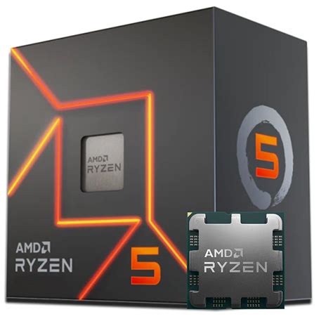 Processador AMD Ryzen 5 8600G 6 Cores 4 3GHz AM5 Terabyte