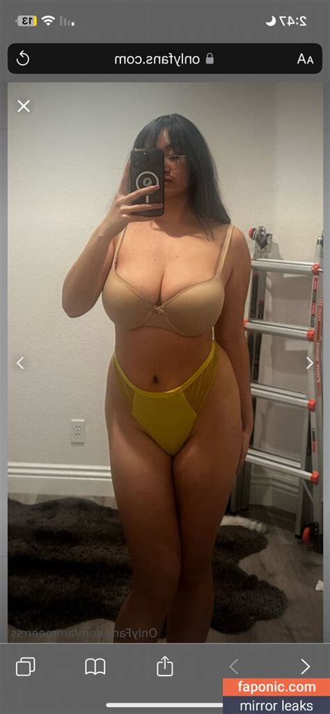 Ammeerrss Aka Waifuamerz Nude Leaks OnlyFans OnlyFans Leaked Nudes
