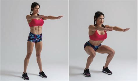 Thicker Thighs 10 Min Home Workout For Sexy Legs And A Rounder Butt