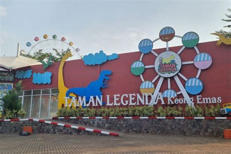 Wahana Taman Mini Indonesia Indah