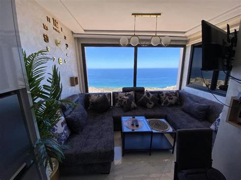 Appartement Vip Panoramic Sea View Et Deluxe Al Hoceïma Tarifs Actualisés 2024