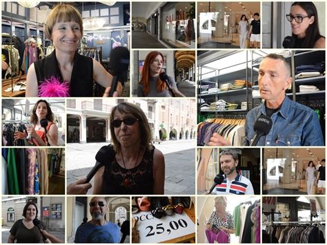 Caccia All Affare Anche A Cuneo Da Oggi Al Via I Saldi Estivi In Tutta