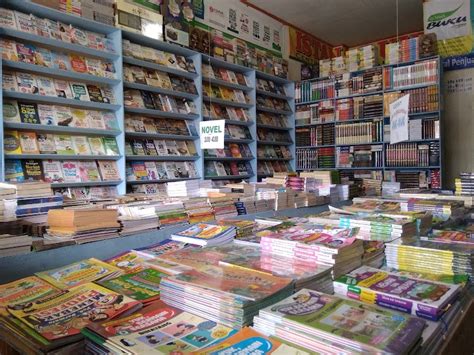 Ini Daftar Toko Buku Terbaik Di Kab Batang Ulastempat