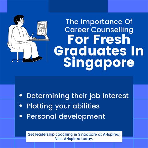 The Importance Of Career Counselling For Fresh Graduates In Singapore