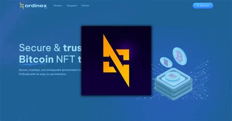 Best Bitcoin Ordinal Nft Marketplaces Of Cyber Scrilla