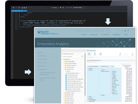 Embedded Analytics Step By Step Walkthrough