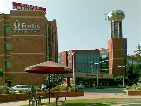 Health Hospitals In Chandigarh G M C H Fortis Hospital Mohali