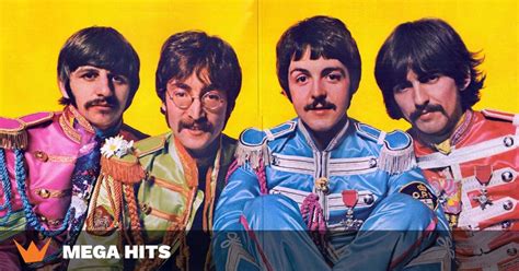 Vem aí nova canção dos Beatles a voz de Lennon Mega Hits