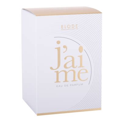 ELODE JAime Woda perfumowana dla kobiet 100 ml Uszkodzone pudełko