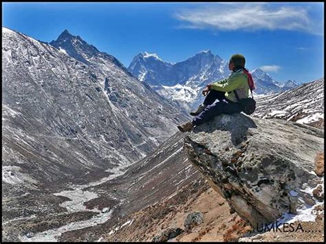 Everest Base Camp Gokyo Lake Trek Gokyo Lake Everest Base Camp Trek