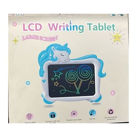 Ripley TABLET MAGICA PIZARRA ESCRITURA NIÑOS LCD 11 PULGADAS