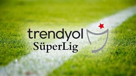 Trendyol Süper Lig Canlı Puan Durumu Süper Lig 36 hafta Galatasaray