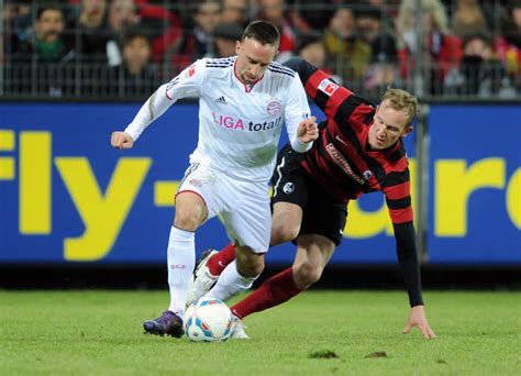 Aktuell Der SC Freiburg gegen den FC Bayern München 0 0 SC Freiburg