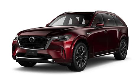 Mazda CX 90 2024 PH Prices Specs