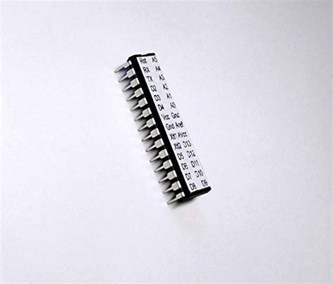 Buy Atmega P Pu Dip Chip With Arduino Uno Bootloader And Pinout